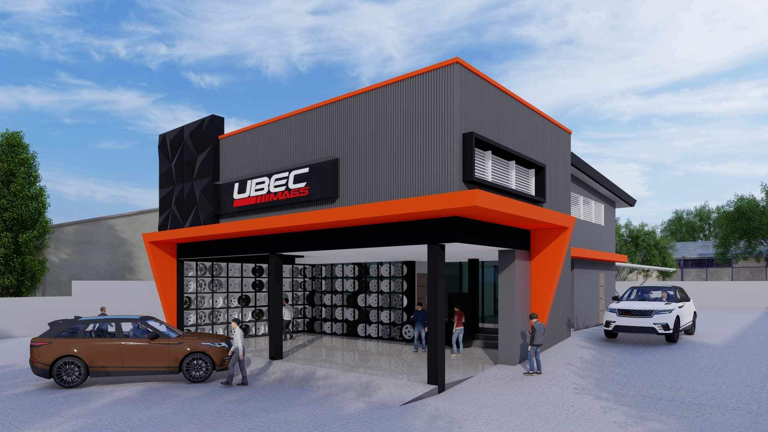 Ubec Mags - Your One Stop Shop on Rims and Tires in Philippines – UbecMags