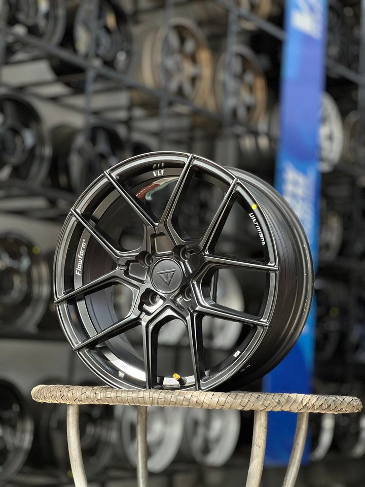 VLF Flow Form – UbecMags