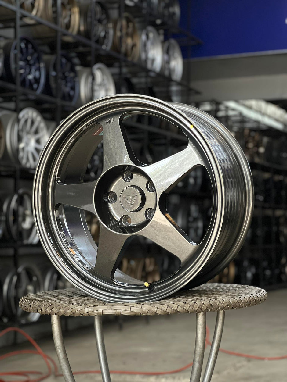 VLF Flow Form – UbecMags