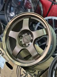 ROTA TECHNO 15X7X4H/100 SPEED BRONZE – UbecMags